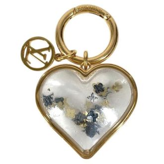 Louis Vuitton Pre-owned M00559 Schl&uuml;sselanh&auml;nger - - Pre-owned - Damen - Gelb - ONE SIZE