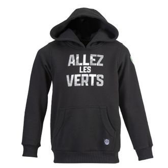 Hummel Asse Allez Les Verts Hoodie