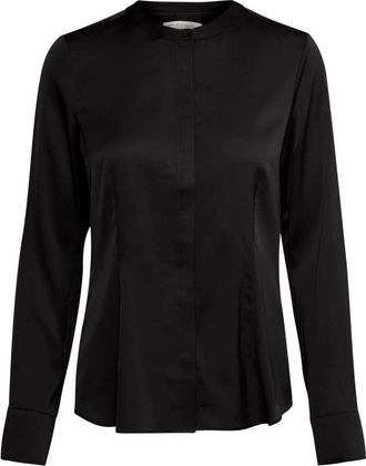 Inwear Blouse - Femme - Blouses et Chemises - Noir - Taille: 36 FR