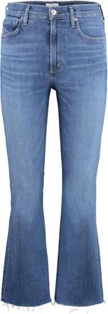 Citizens Of Humanity Femme, Jeans, Bleu, Taille: W27 Flared Denim Jeans