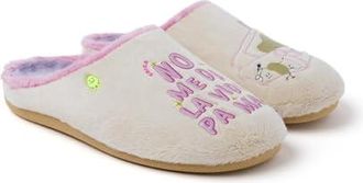 Hot Potatoes Femme Scanlon Chausson, Beige, 36 EU