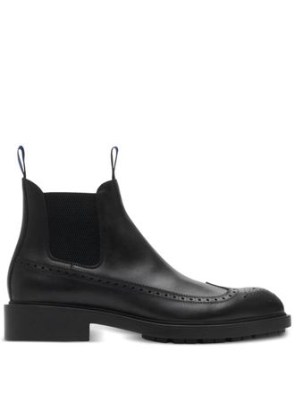 Burberry Loch Chelsea-Boots - Schwarz