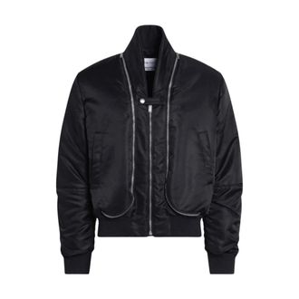 Alexander McQueen Herren, Jacken, Schwarzk, MGr&ouml;&szlig;e