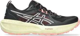 Asics Damen Gel-Sonoma 8 Sneaker, Black White, 44.5 EU