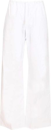 Matteau Pantalons D&eacute;contract&eacute;s - Blanc
