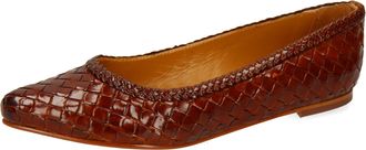 Melvin & Hamilton Ballerinas Damen Alexa 49 Braun 37