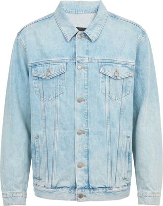 Marc Jacobs JACKEN & M&Auml;NTEL - Jeansjacken/M&auml;ntel auf YOOX.COM