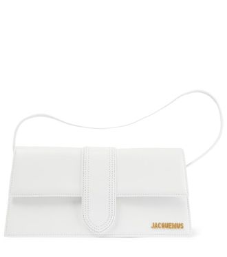 Jacquemus Sac Le Bambino Long en cuir
