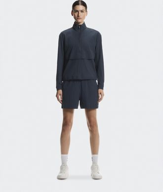 On Courtside 1/2 Zip Eaze