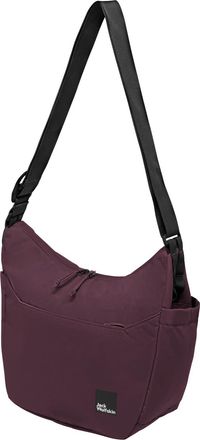 Jack Wolfskin Damen Paraiso Schultertasche, Amaranth