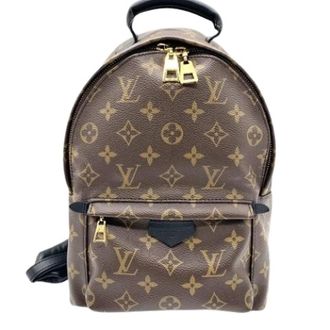 Louis Vuitton Pre-owned Canvas Rucksack - - Pre-owned - Damen - Braun - ONE SIZE