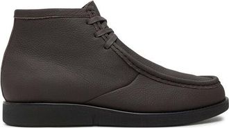 Calvin Klein Schnürschuhe HM0HM01583 Braun