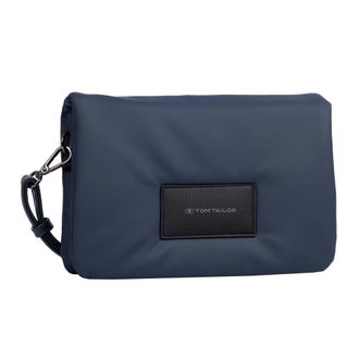 Tom Tailor Patti Damen &Uuml;berschlagtasche Umh&auml;ngetasche Klein Blau