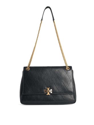 Tory Burch Sac Port&eacute; &Eacute;paule - Noir