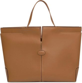 Tod's Tods Shopper - Bags Brown - Gr. unisize - in Braun - f&uuml;r Damen