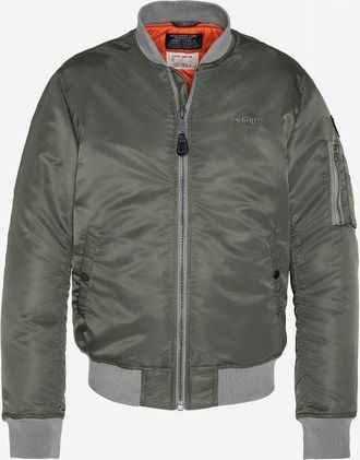 Schott NYC Blouson Airforcers sage kaki