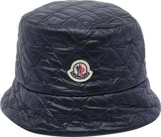 Moncler Chapeau - Bleu