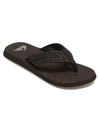 Quiksilver Monkey Wrench Core - Badeschuhe für Männer Schwarz, EU 46