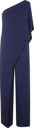 Lauren Ralph Lauren Jumpsuit - Blau