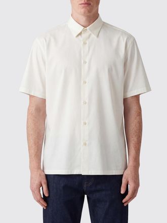 Theory Chemise Homme couleur Blanc