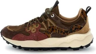 Flower Mountain Baskets - Femme - Chaussures - Brun - Taille: 38 EU