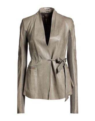 Rick Owens JACKEN & M&Auml;NTEL - Jacken und Anoraks auf YOOX.COM