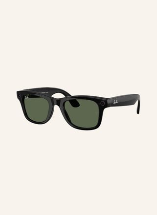 Ray-Ban Smart Glasses rw4012 Meta Wayfarer schwarz