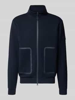 Peuterey Regular Fit Jacke mit Stehkragen Modell Scott