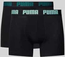 Puma Trunks aus Baumwoll-Mix im 2er-Pack