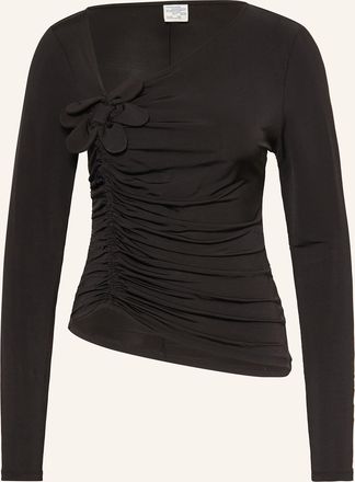 Baum Und Pferdgarten Baum Und Pferdgarten Longsleeve Josi schwarz