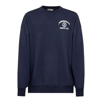 Hinnominate Hinnominate, Herren, Sweatshirts & Hoodies, Blau, LGr&ouml;&szlig;e