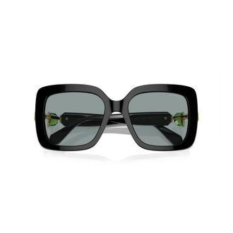 Swarovski Femme, Accessoires, Noir, Taille: 54 MM Lunettes de soleil Sk6001