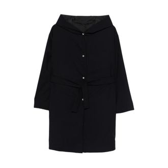 Herno Wende-Kapuzenmantel - - Coats - Damen - Blau - XS