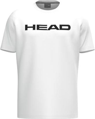 Head Club Original T-Shirt Homme Blanc, Blanc, XXL