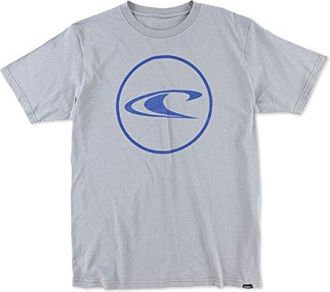 O'Neill T-Shirt - Chemise - Homme Gris Gris Clair - Gris - L