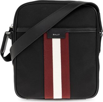 Bally Homme, Sacs, Noir, Taille: ONE Size Sac bandouli&egrave;re Code