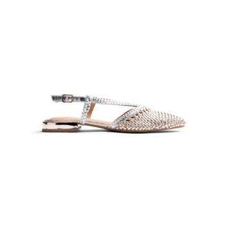 Gioseppo Kitodi Slingback - - Shoes - Damen - Grau - 37 EU
