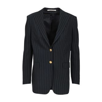 Tagliatore Damen, Jacken, Blau, XSGr&ouml;&szlig;e
