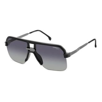 Carrera Lunettes de Soleil Carrera CARRERA 1066/S Black/Grey Shaded 63/12/145 homme