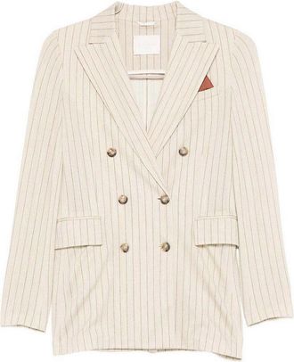 Circolo 1901 Blazer - Beige