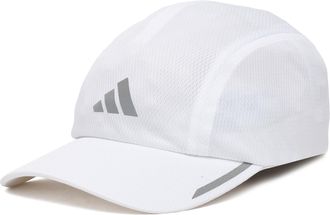 adidas Cap adidas Running Mesh 4 Panel Climacool Wei&szlig;