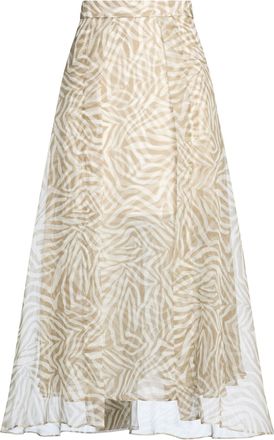 Brunello Cucinelli HOSEN & R&Ouml;CKE - Maxi-R&ouml;cke auf YOOX.COM