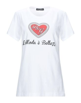 Dolce & Gabbana TOPS - T-shirts auf YOOX.COM