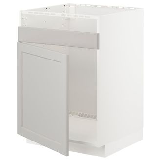 IKEA METOD Unterschrank f HAVSEN Spüle 1