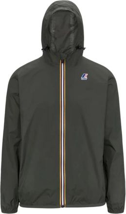 K-Way Homme, Vestes, Vert, Taille: L Le Vrai 4.0 Claude Jacket