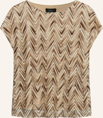 s.Oliver Black Label S.Oliver Black Label Strickshirt beige