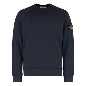 Stone Island Herren, Sweatshirts & Hoodies, Blau, XLGr&ouml;&szlig;e