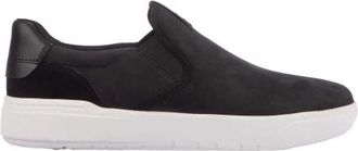 Timberland Seneca Bay Sneaker f&uuml;r Herren, Wildleder (Schwarz)