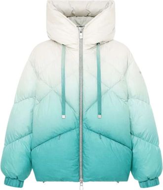 Duno Femme, Vestes, Multicolore, Taille: 36 FR Peggie Down Jacket