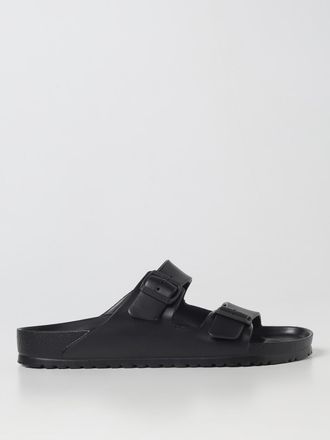 Birkenstock Sandale BIRKENSTOCK Homme couleur Noir
